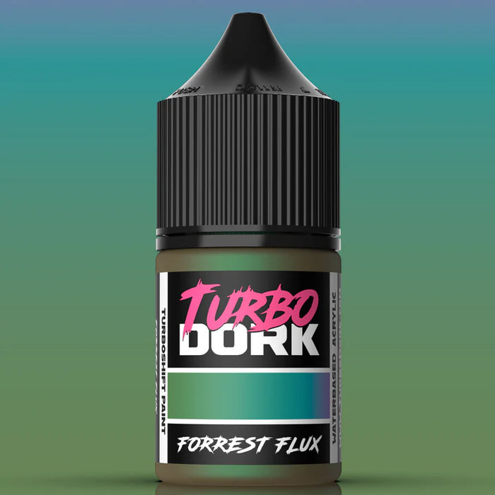 Turbo Dork 15342 Forrest Flux Turboshift Acrylic Paint 22ml Bottle ...