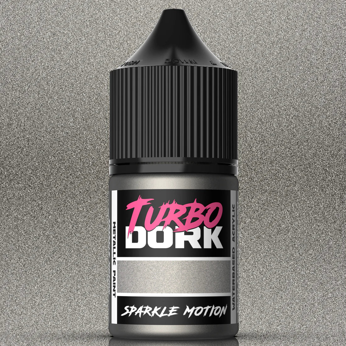 Turbo Dork 25748 Sparkle Motion Metallic Acrylic Paint 22ml Bottle ...