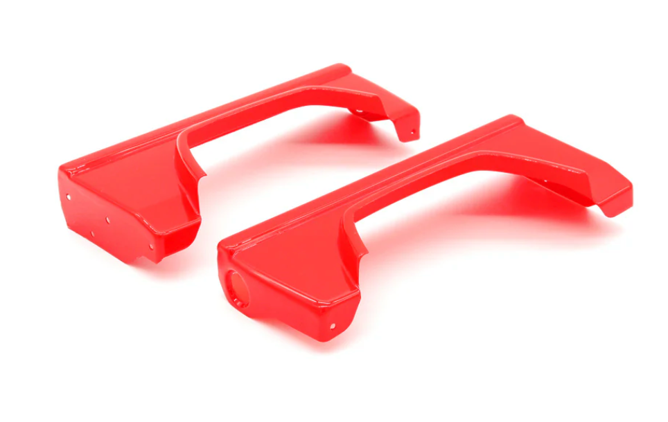 Vanquish Products VPS10222 Red Phoenix/Fordyce Pre-Painted Bed Side Pa ...