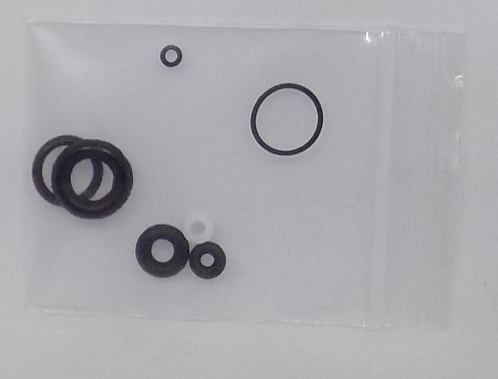 Vigiart 687 O Ring Set for HS-30 Series Airbrush — White Rose Hobbies