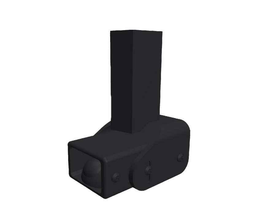 Wallace Locomotive Works WALX-053 HO Scale Modern Outward Facing Camer ...