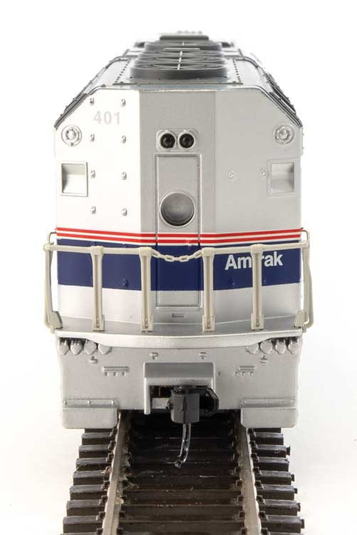 Walthers 910-19468 HO Scale EMD F40PH Amtrak Phase IV 401 with DCC & S — White Rose Hobbies