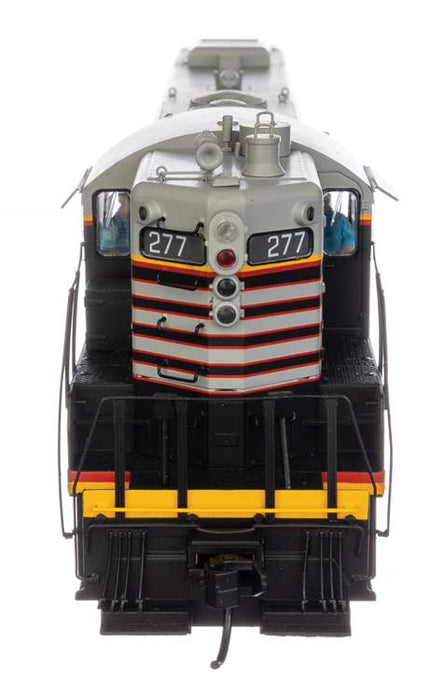 Walthers Proto 920-42714 HO Scale EMD GP9 Ph II Burlington CB&Q 277 DC — White Rose Hobbies