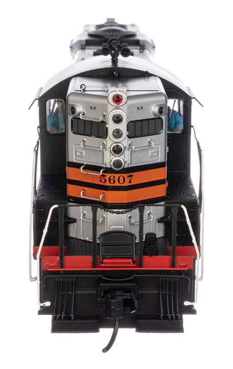 Walthers Proto 920-42721 HO Scale EMD GP9 Ph II Southern Pacific "Blac ...