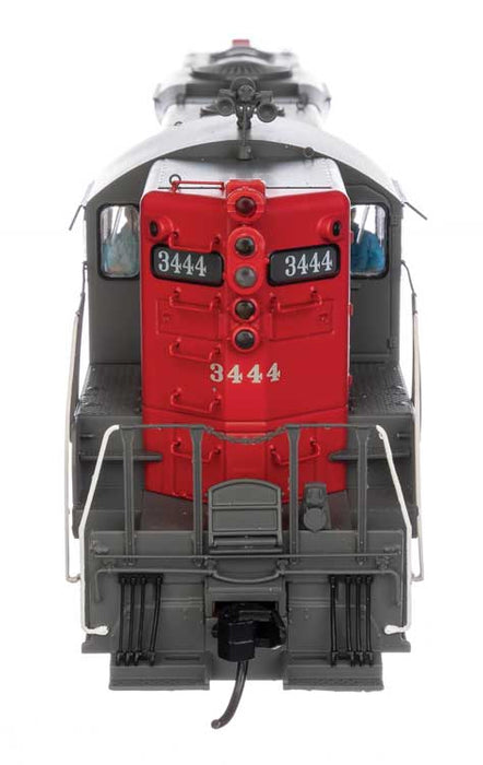 Walthers Proto 920-42723 HO Scale EMD GP9 Ph II Southern Pacific SP 34 — White Rose Hobbies