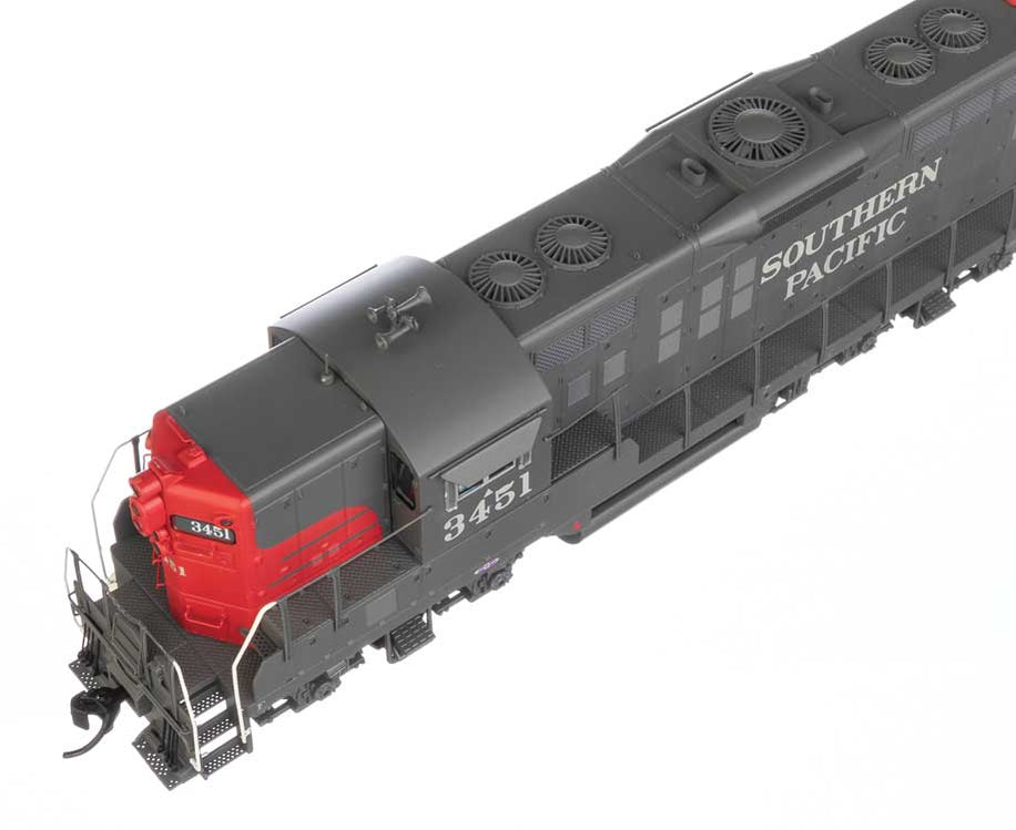 Walthers Proto 920-42724 HO Scale EMD GP9 Ph II Southern Pacific SP 34 — White Rose Hobbies