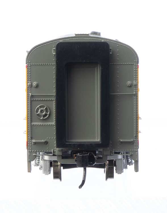 Walthers Proto 920-9207 HO Scale 85' ACF Baggage Union Pacific UP Prom ...