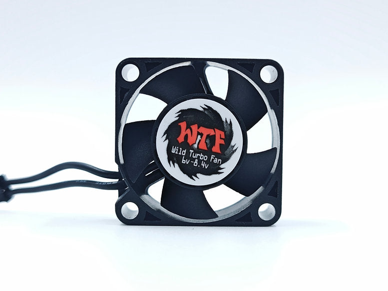 Wild Turbo Fans WTFNE30 Intelligent 3010 30mm x 10mm RC Cooling Fan ...