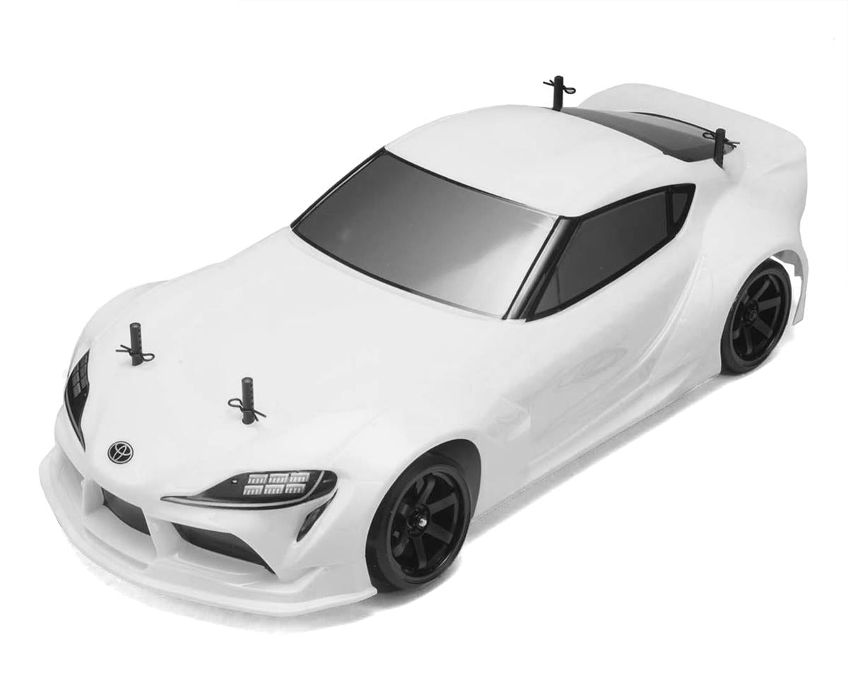 Yokomo RD1.0 1/10 RWD RTR Electric Drift Car w/Supra Body (White ...