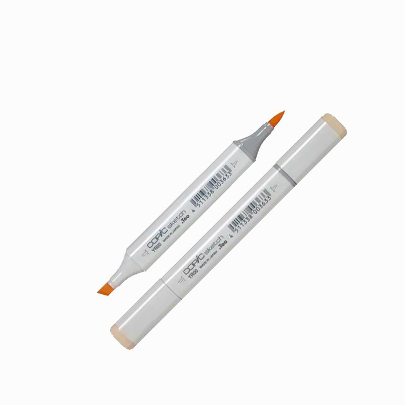 COPIC Sketch Marker YR00 Powder Pink — White Rose Hobbies