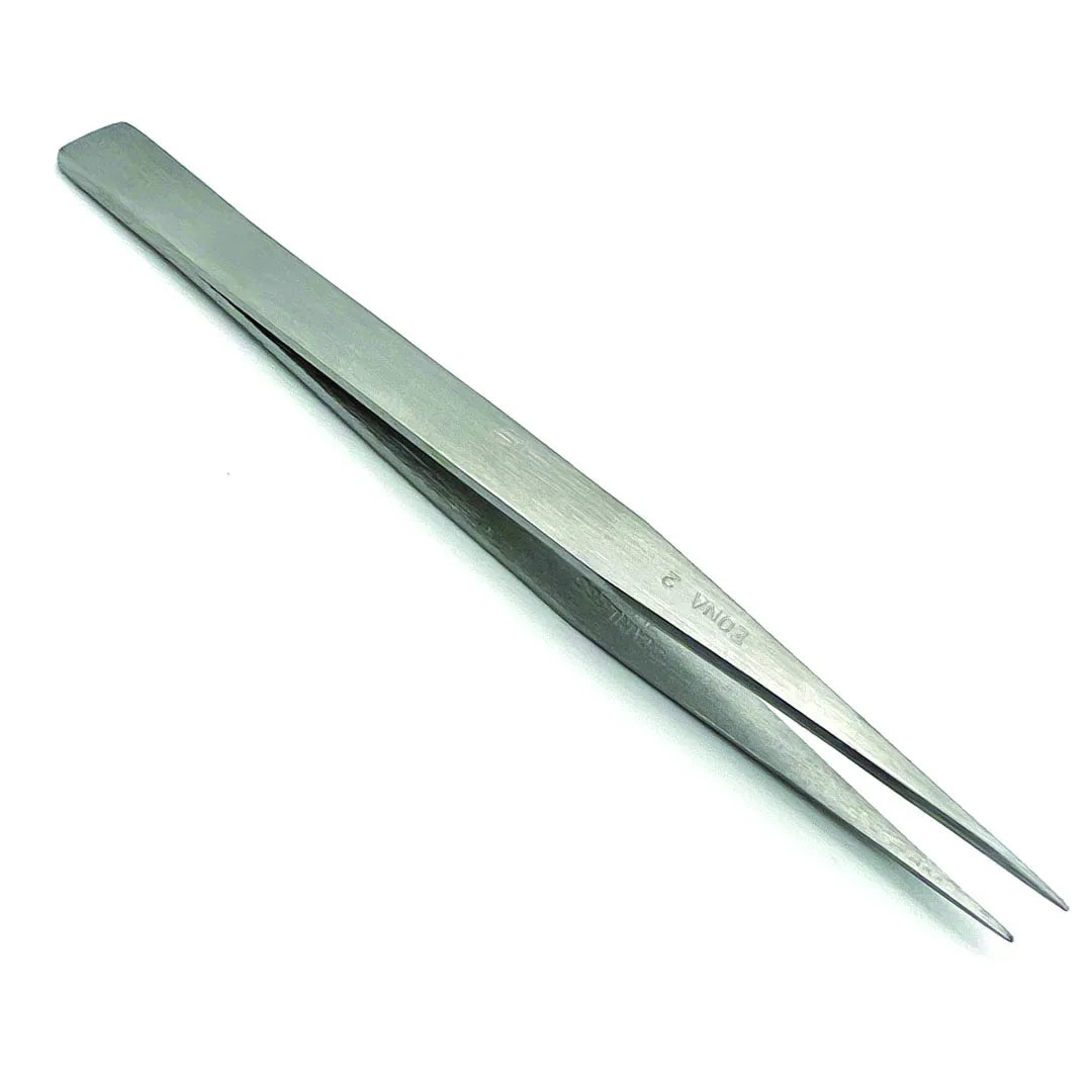 Zona 37-542 Fine Point Tweezers — White Rose Hobbies