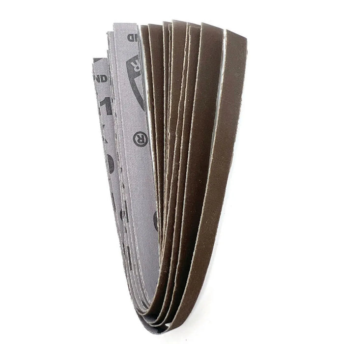 Zona 37-782 .5" Sanding Sticks 10 Assorted — White Rose Hobbies