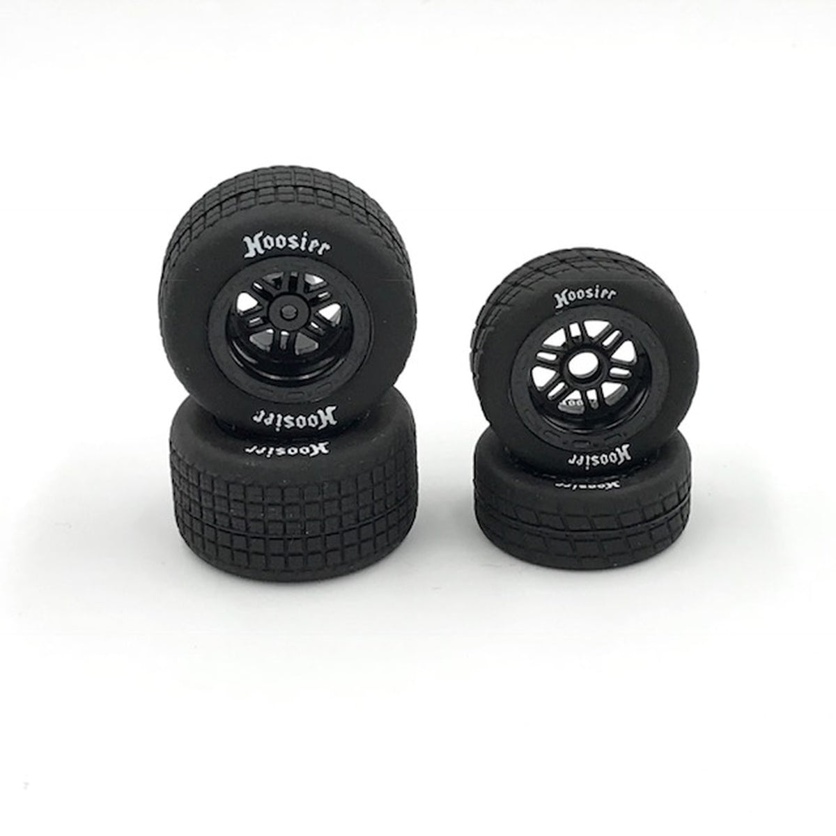 Front and Rear Hoosier Tires for Midget 3.0 | White Rose Hobbies