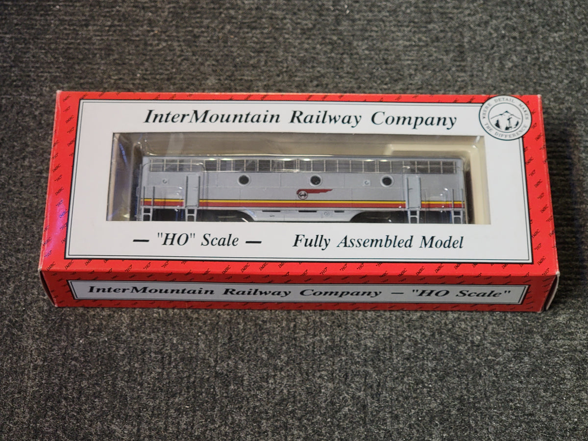 Intermountain HO Scale EMD F7B Santa Fe ATSF 312 (Shell Only) - NOS — White Rose Hobbies