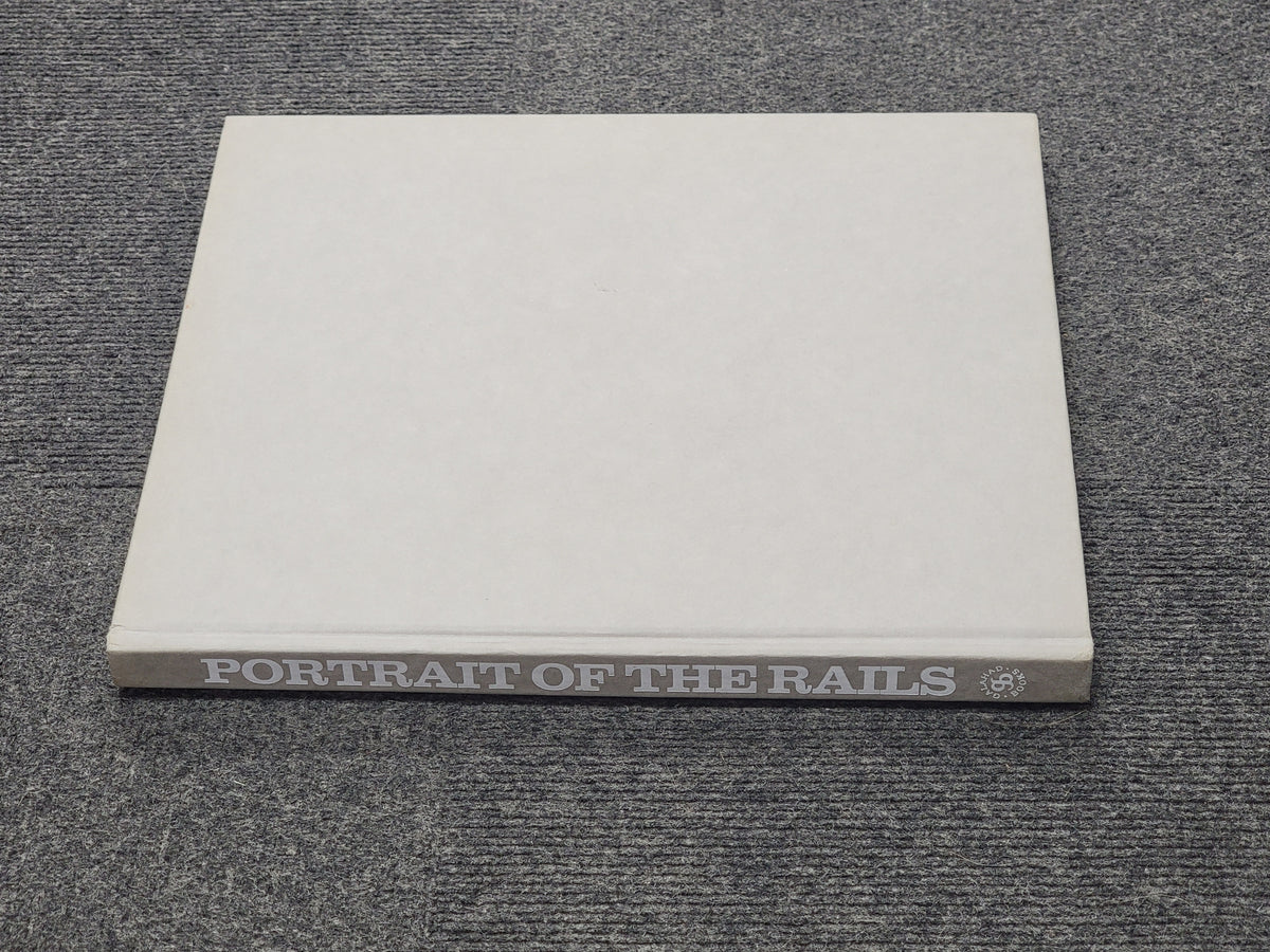 Portrait of the Rails by Don Ball Jr. (Hardcover - USED) — White Rose ...