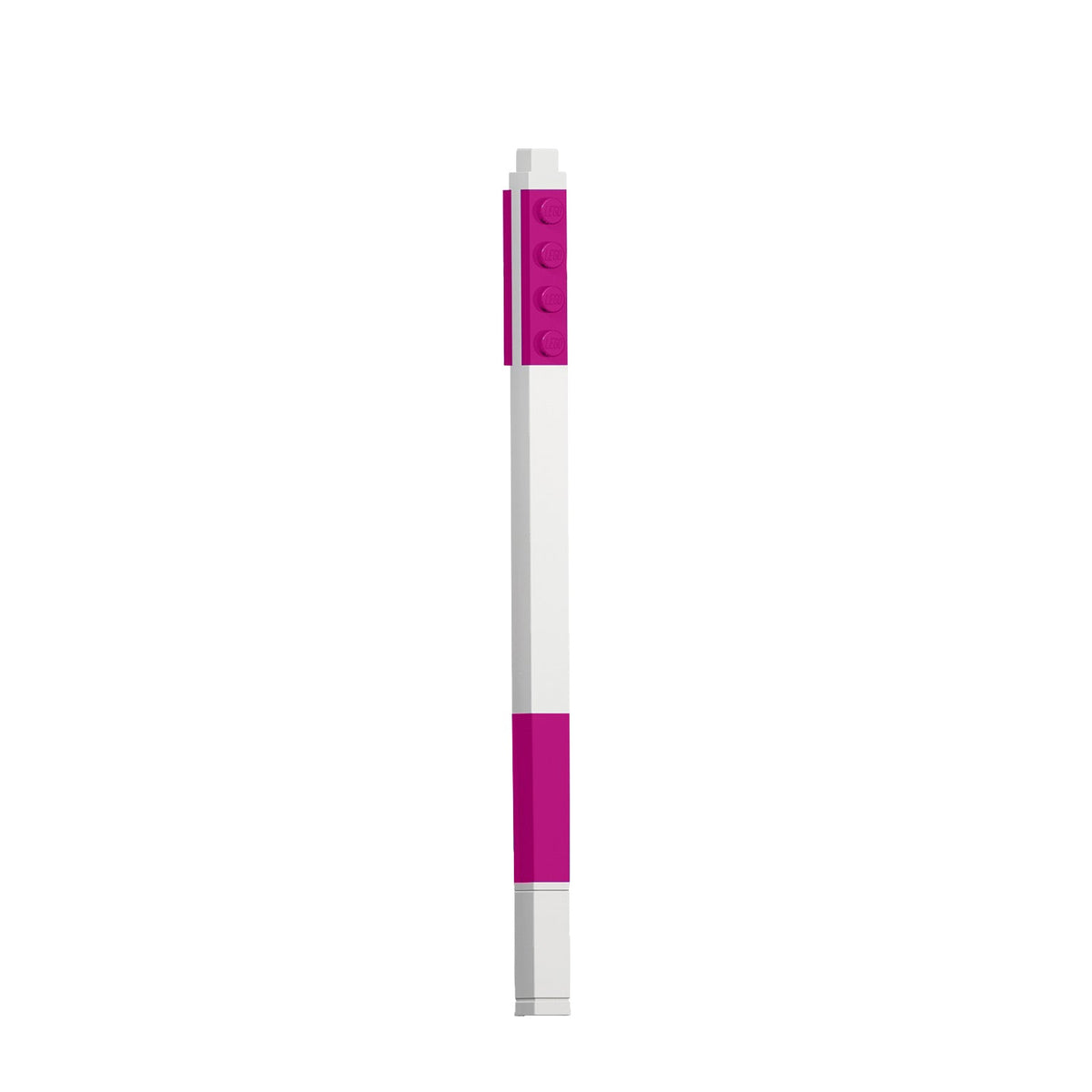 IQ LEGO® Violet Gel Pen — White Rose Hobbies