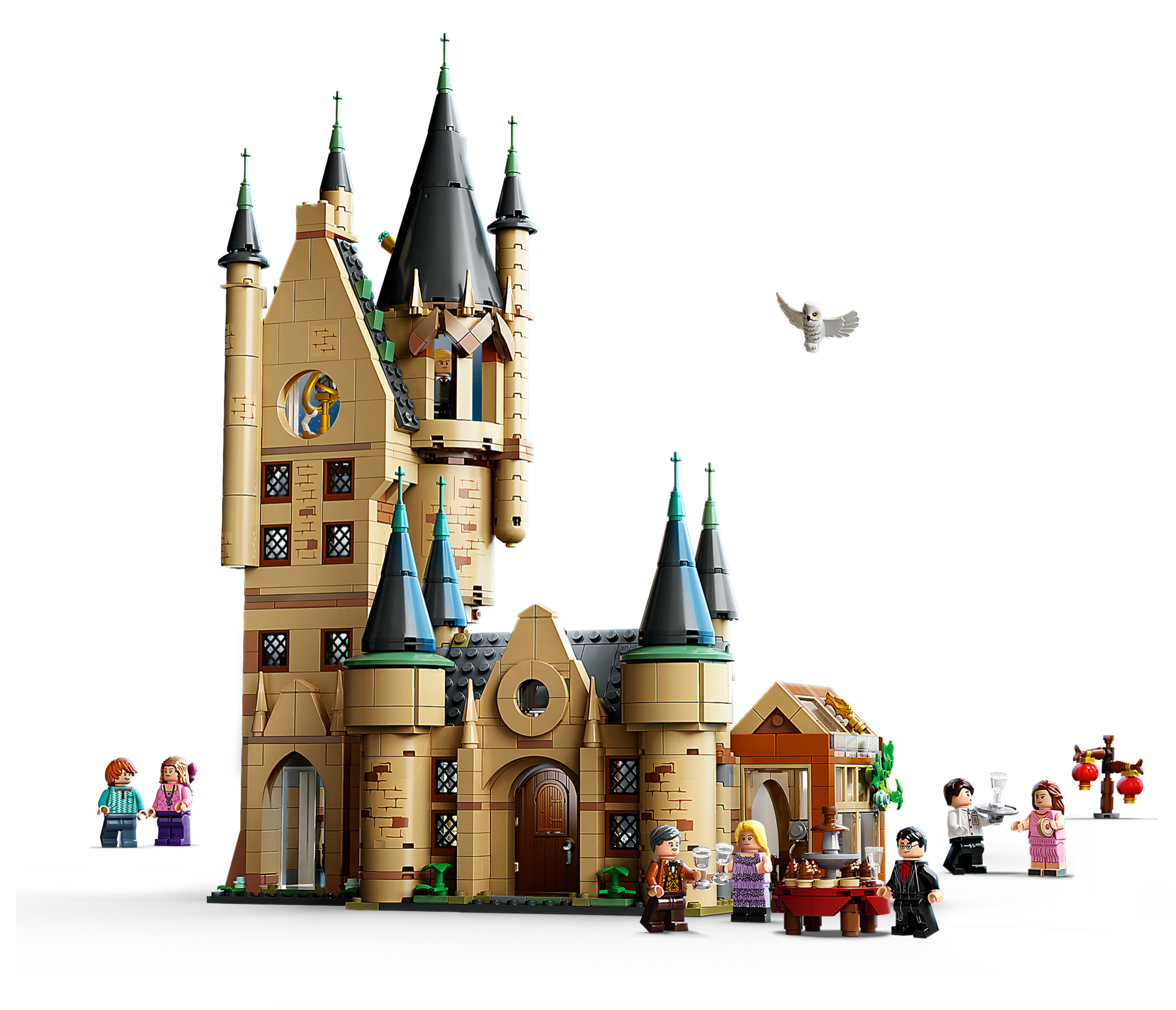 75969 LEGO® Harry Potter™ Hogwarts Astronomy Tower — White Rose Hobbies