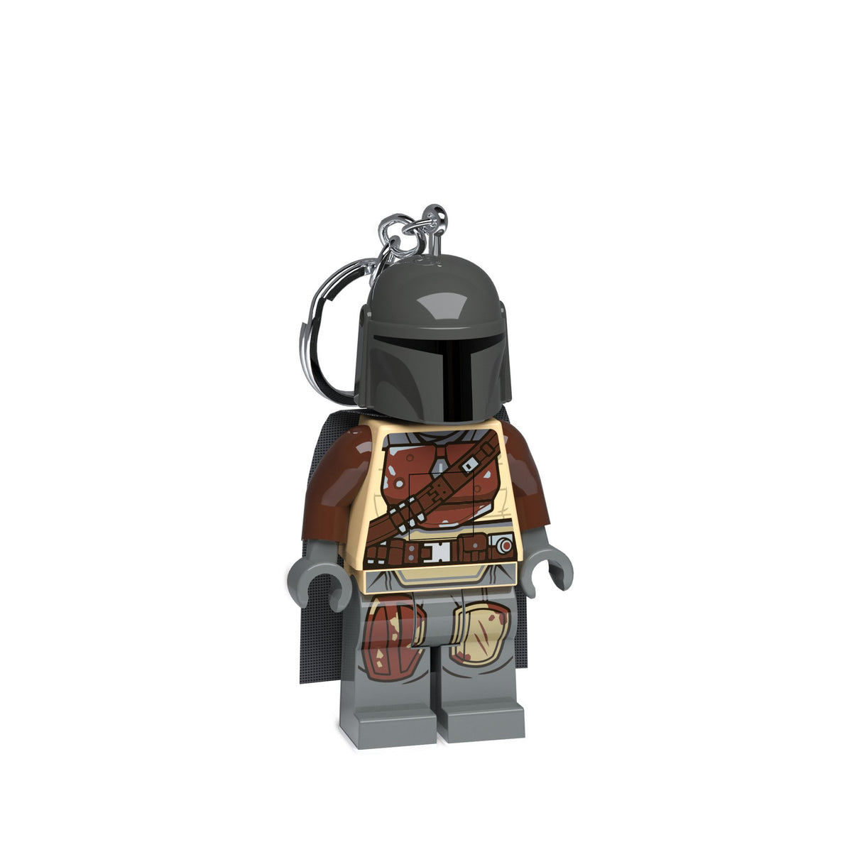 Santoki LEGO® Star Wars™ The Mandalorian Key Light — White Rose Hobbies