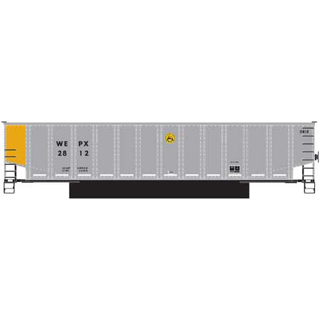 Athearn 25028 N Scale BethGon Coalporter Burlington Northern BN 5 Pack ...