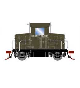 Athearn 28747 HO Scale EMD Model 40 US Army USAX 7954 — White Rose Hobbies
