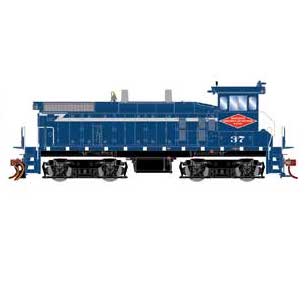 Athearn 29676 HO Scale EMD SW1500 Minneapolis, Northfield & Southern M ...