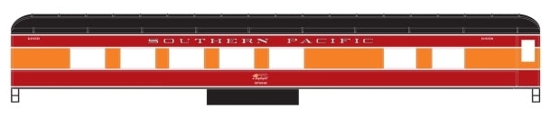 Athearn 78787 HO Scale Heavyweight Passenger Car Diner Southern Pacifi ...