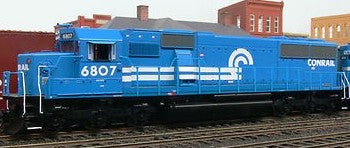 Athearn 8042 HO Scale EMD SD50 Conrail CR 6807 - NOS — White Rose Hobbies
