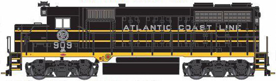 Athearn 96072 HO Scale EMD GP35 Atlantic Coast Line ACL 912 - USED ...