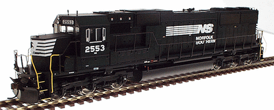Athearn G6114 HO Scale EMD SD70 Norfolk Southern NS 2553 - NOS — White Rose Hobbies