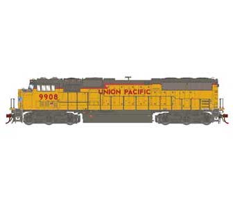 Athearn G80163 HO EMD SD59M-2 Union Pacific UP 9908 — White Rose Hobbies