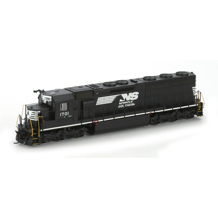 Athearn Genesis 67109 HO Scale EMD SD45-2 Norfolk Southern NS 1701 - N — White Rose Hobbies