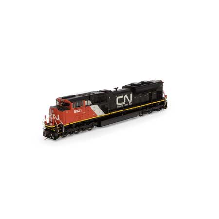 Athearn Genesis G2 G70581 HO EMD SD70M-2 Canadian National CN 8921 — White Rose Hobbies