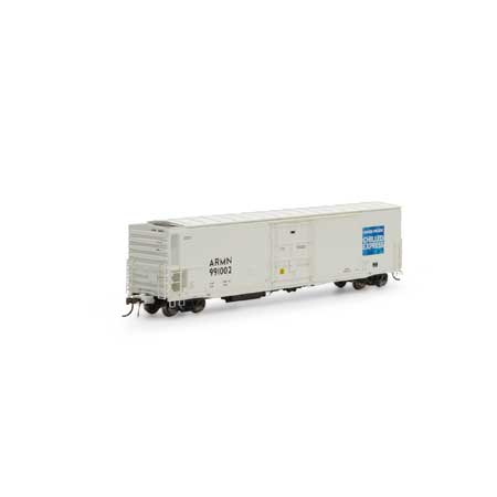 Athearn Genesis G66419 HO Scale FGE 57' Mechanical Reefer UP / ARMN 99 ...