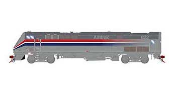 Athearn Genesis G82279 HO Scale P40DC Diesel Amtrak Phase III 822 ...