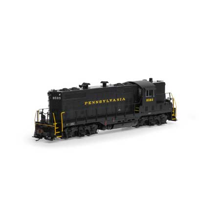 Athearn Genesis G82355 HO Scale EMD GP7 Pennsylvania PRR 8583 DCC & So ...