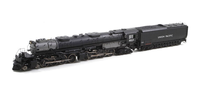 CHECK DESCRIPTION --- Athearn Genesis G884087 HO Scale 4-8-8-4 Big Boy Union Pacific UP 4023 DCC ...