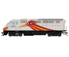 Athearn RTR 64954 HO Scale EMD F59PHI Diesel New Mexico Railrunner NMR ...