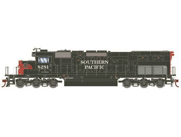 Athearn RTR 71749 HO Scale EMD SD40T-2 Southern Pacific SP 8281 DC ...