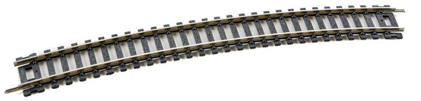 Atlas 153 HO Scale Code 100 Track 22" Radius Curve Bulk — White Rose ...