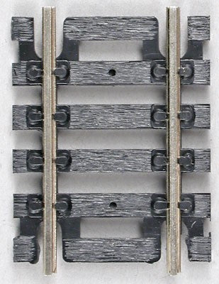 Atlas 825 HO Scale Code 100 Track 1.5" Straight (4 Pack) — White Rose ...