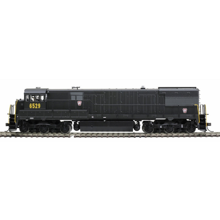 Atlas Master 10003669 HO Scale GE U28C Diesel Locomotive Pennsylvania ...