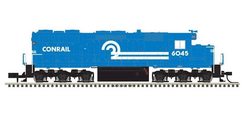 Atlas Master 2752 HO Scale EMD SD35 Diesel Conrail CR 6040 — White Rose ...