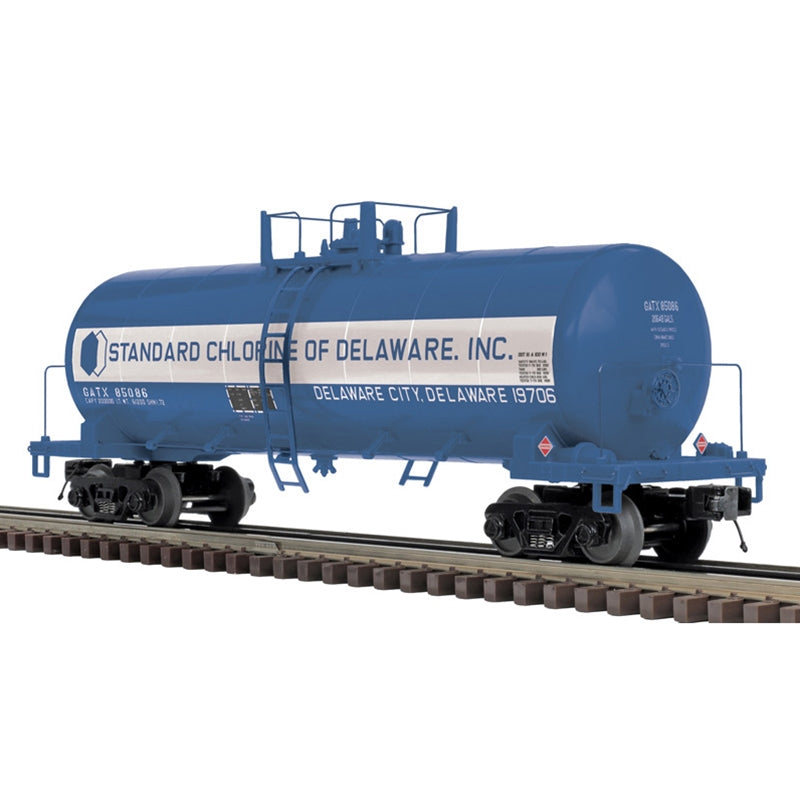 Atlas O Premier 3003037 O Scale Modern Tank Car Standard Chlorine of D ...