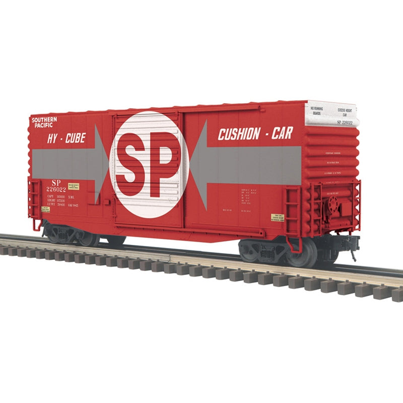 Atlas O Trainman 2001131 O Scale Hy-Cube Boxcar Southern Pacific SP ...
