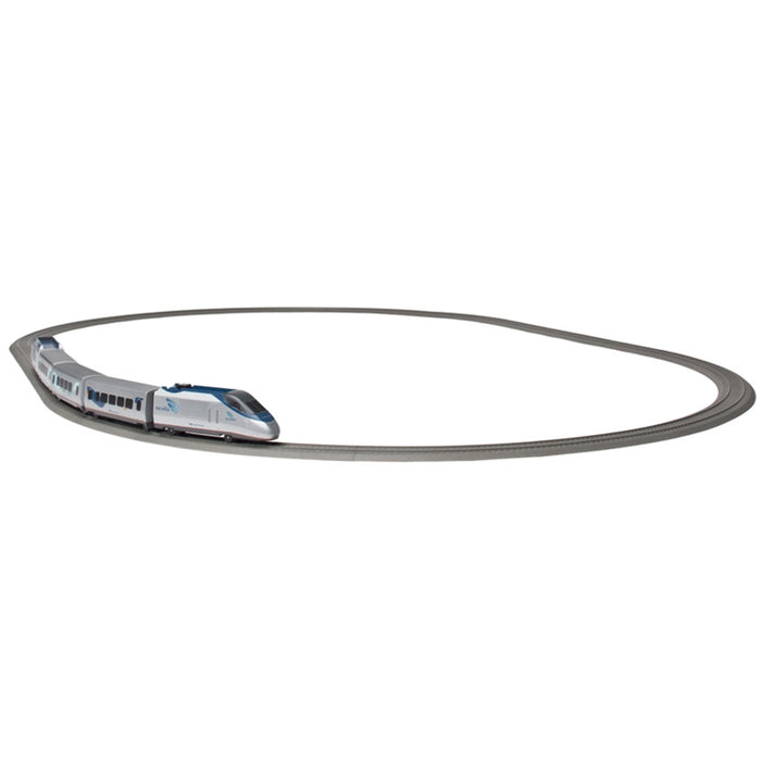 Atlas Trainkids 15000000 Amtrak Acela Passenger Train Set — White Rose ...