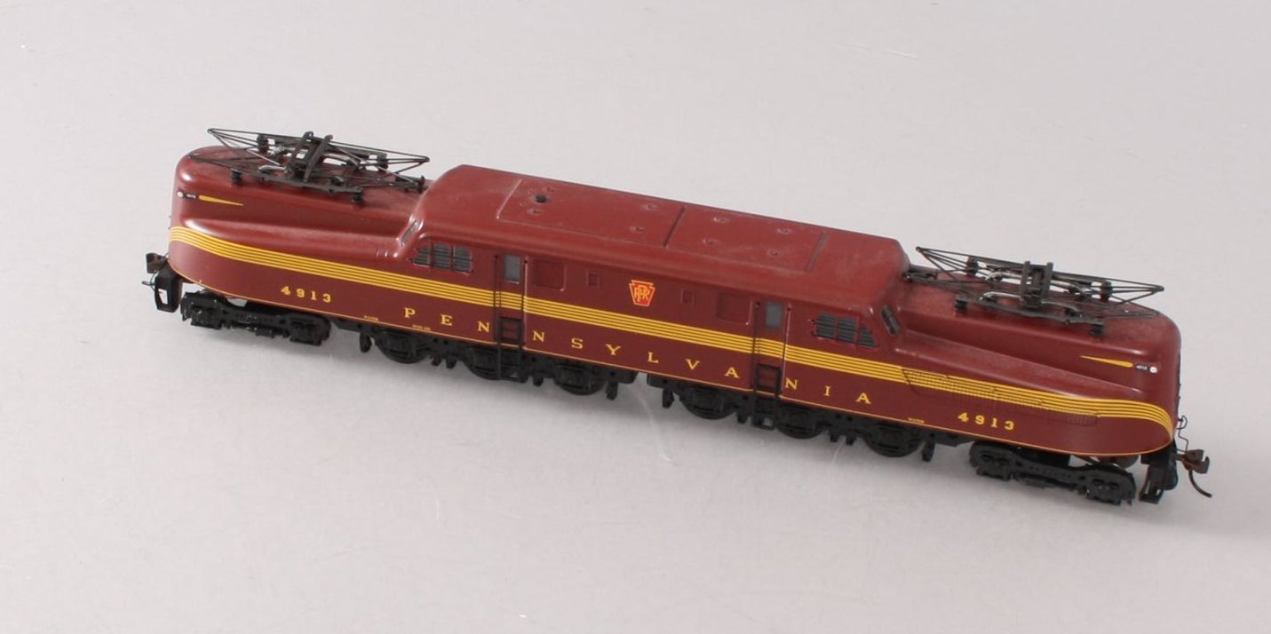 Bachmann 65302 HO Scale GG1 Electric Loco Pennsylvania Railroad Tuscan ...