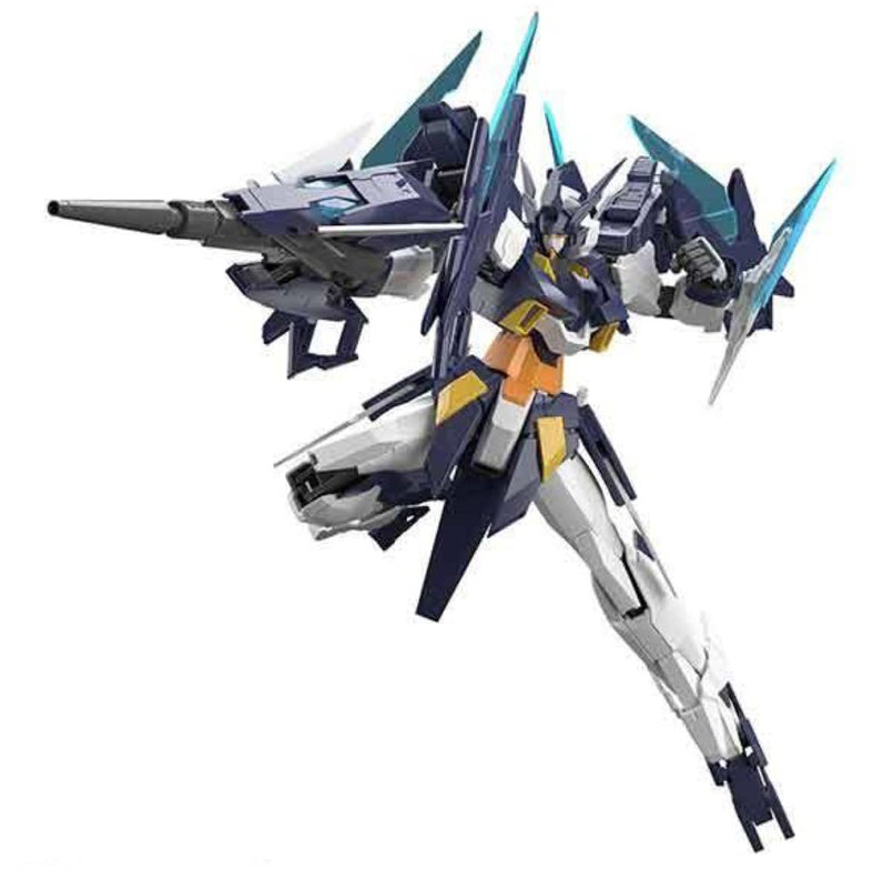 Bandai 5057065/2469590 1/100 Master Grade Build Divers Series Gundam A ...