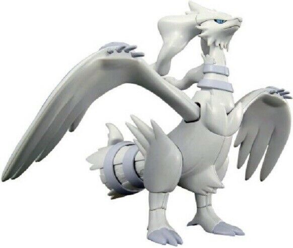 Bandai 60465 Pokemon Series Reshiram (Snap Kit) — White Rose Hobbies