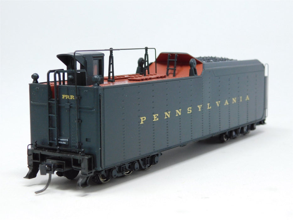 BLI 005 HO Scale M1a 4-8-2 Steam Loco PRR 6766 with DCC QSI Sound - NO ...