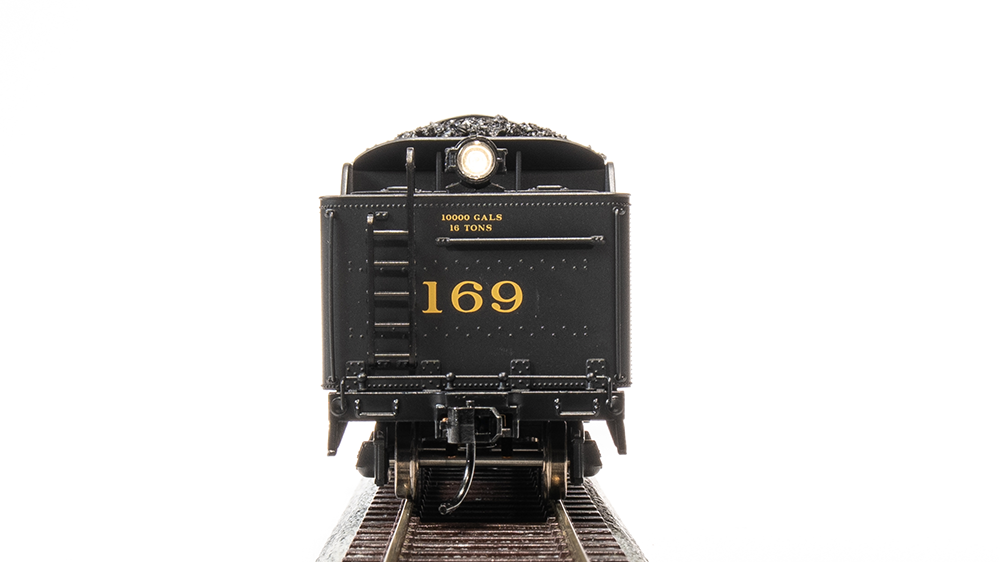BLI 7329 HO Scale 2-8-0 Consolidation Steam Loco Chesapeake & Ohio C&O ...